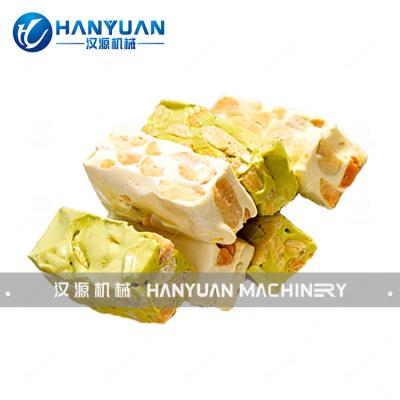 Cina Linea di produzione di caramelle di nougat in vendita