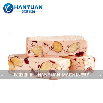Cina Linea di produzione di caramelle di nougat in vendita