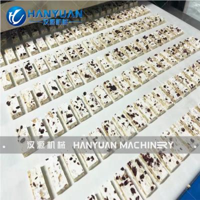 Cina Linea di produzione di caramelle di nougat in vendita