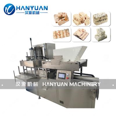 China Macchina per la formazione di barre di pasta di riso al forno for sale