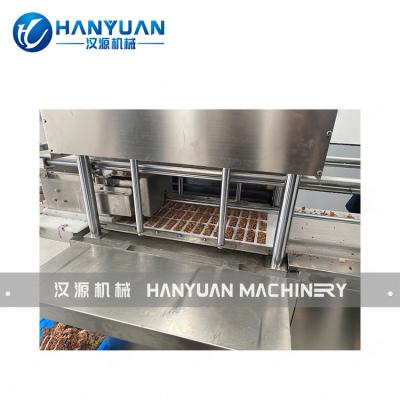 Cina Macchina per la formazione di barre di pasta di riso al forno in vendita