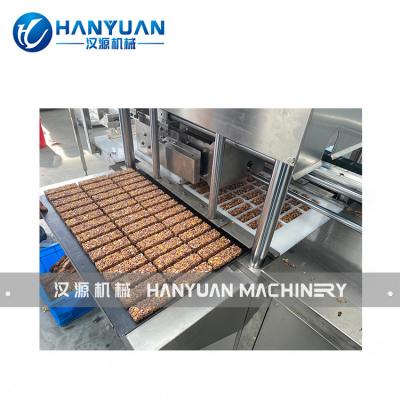 Cina Macchina per la formazione di barre di pasta di riso al forno in vendita