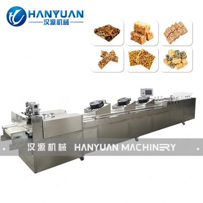 China Peanut Candy Forming Machine for sale