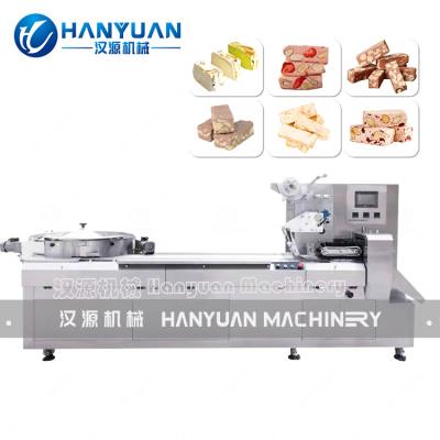 China Macchina Confezionatrice per Barrette di Cioccolato for sale