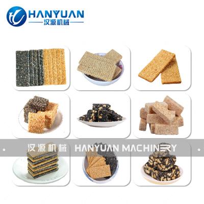 Cina Macchina per tagliare i fiocchi di sesamo in vendita