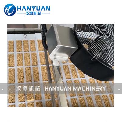 Cina Macchine per la formazione di barre di farina d'avena in vendita