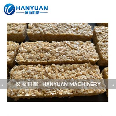 Cina Macchine per la formazione di barre di farina d'avena in vendita