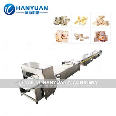 Cina Linea di produzione di barrette di nougat in vendita