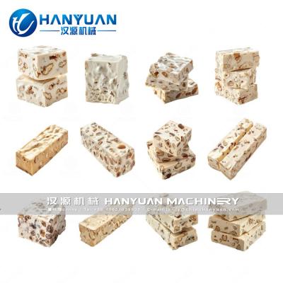 Cina Linea di produzione di barrette di nougat in vendita