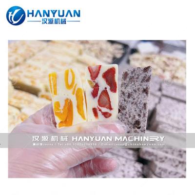 Cina Linea di produzione di barrette di nougat in vendita