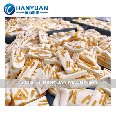 Cina Linea di produzione di barrette di nougat in vendita