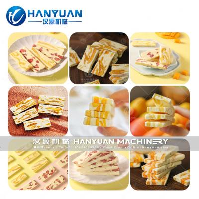 Cina Linea di produzione di barrette di nougat in vendita