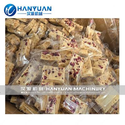 Cina Macchina di imballaggio automatico per cuscini a barra di nougat in vendita