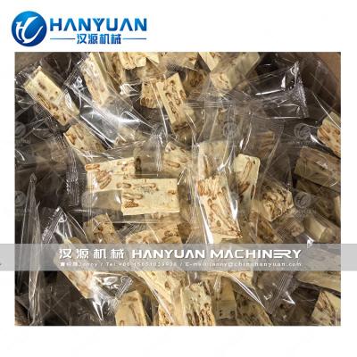 Cina Macchina di imballaggio automatico per cuscini a barra di nougat in vendita