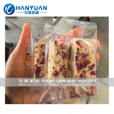 Cina Macchina di imballaggio automatico per cuscini a barra di nougat in vendita