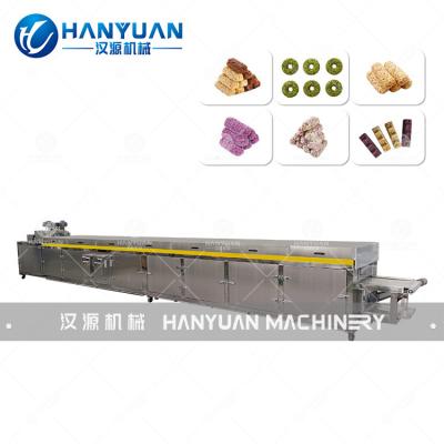 Cina Macchina per barrette di cioccolato e avena in vendita