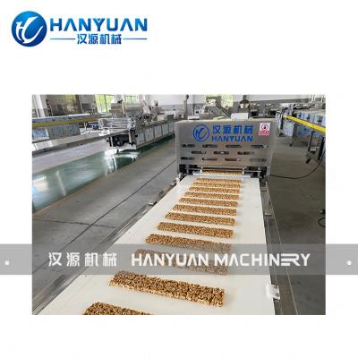 Cina Macchina automatica per la fabbricazione di barrette di arachidi in vendita