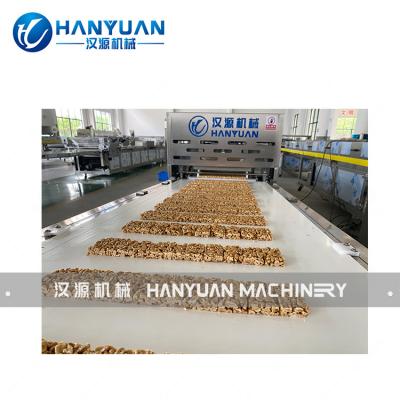 Cina Macchina di formazione automatica di fette di arachidi in vendita