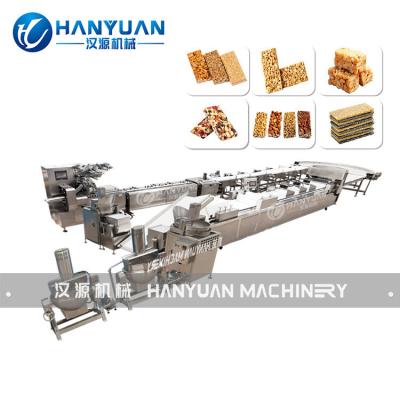 Cina Linea di produzione di barrette di caramelle di arachidi in vendita
