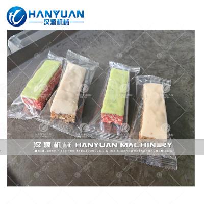 China Double Layer Protein Bar Production Line for sale
