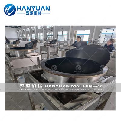 Cina Macchina per cucinare le barre di cereali in vendita