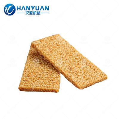 Cina Linea di produzione di barrette di arachidi Chikki in vendita