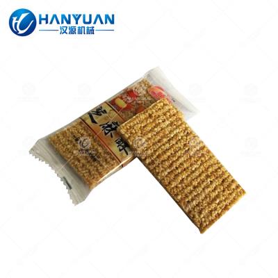 Cina Linea di produzione di barrette di arachidi Chikki in vendita