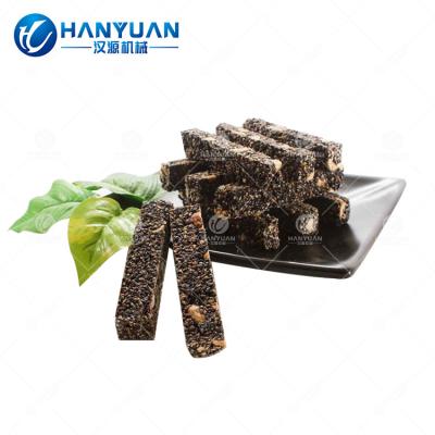 Cina Linea di produzione di barrette di arachidi Chikki in vendita