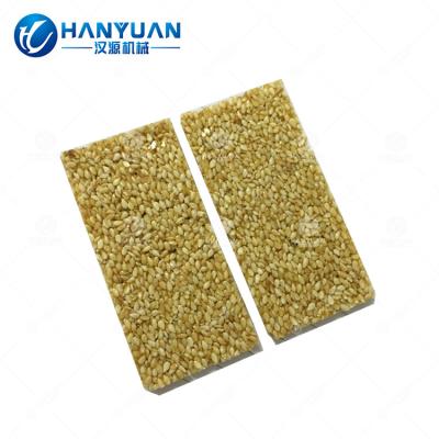Cina Linea di produzione di barrette di arachidi Chikki in vendita