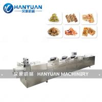 China Peanut Chikki Bar Cutting Machine for sale