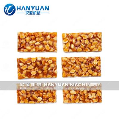 China Crisp Peanut Bar Cutting Machine for sale