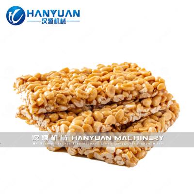 China Crisp Peanut Bar Cutting Machine for sale