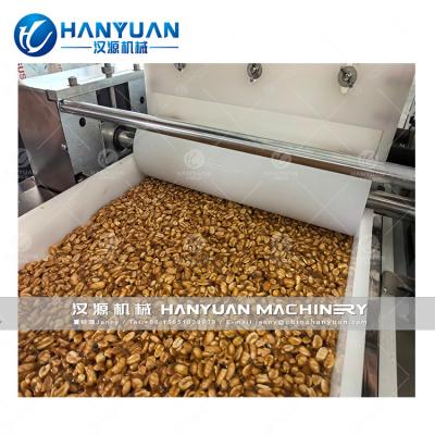 China Crisp Peanut Bar Cutting Machine for sale