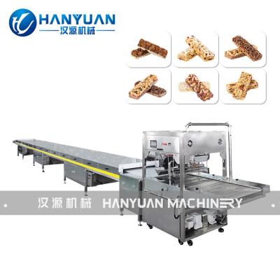 Cina Macchina per ricopertura di barrette ai cereali con cioccolato in vendita