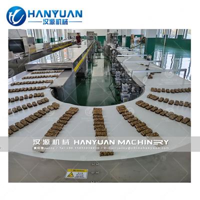 Cina Cioccolato che riveste macchina in vendita