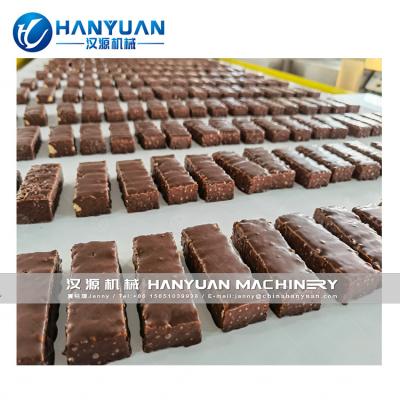 Cina Cioccolato che riveste macchina in vendita