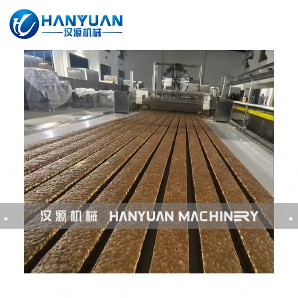 Quality Healthy Protein Bar Making Machine for sale