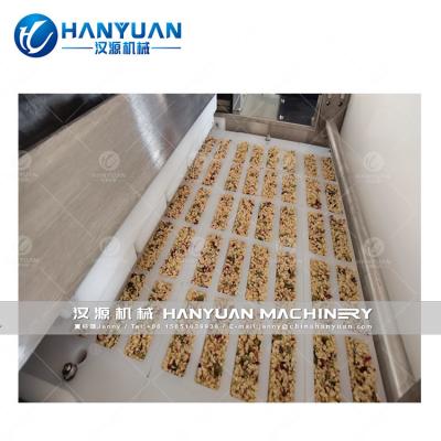 China Oat Cereal Bar Making Machine for sale