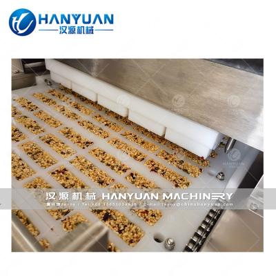 China Oat Cereal Bar Making Machine for sale