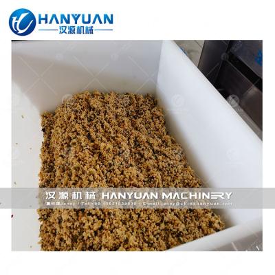 Cina Macchina per cucinare le barre di cereali in vendita