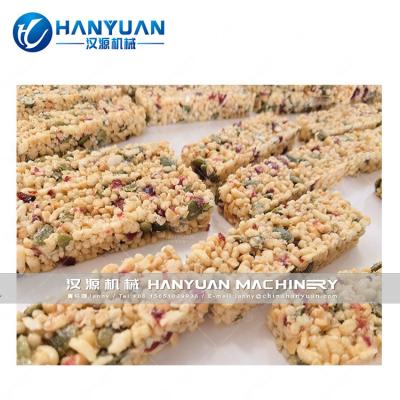 China Oat Cereal Bar Making Machine for sale