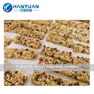 China Oat Cereal Bar Making Machine for sale