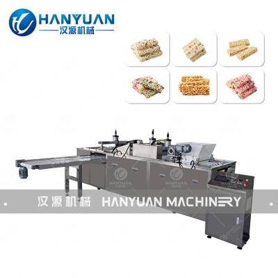 China Granola Bar Forming Making Equipment for sale