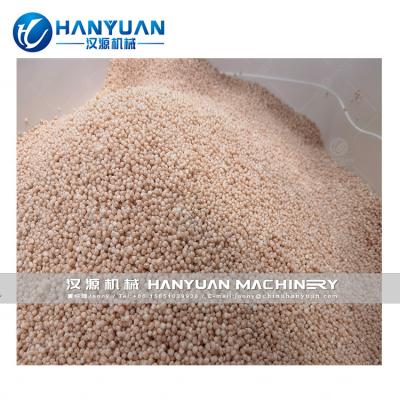 China Puffed Rice Extruder Making Machine for sale