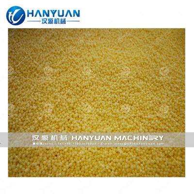 China Puffed Rice Extruder Making Machine for sale