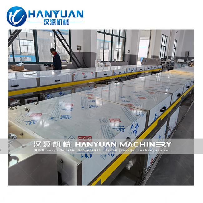 Cereal Bar Forming Machine
