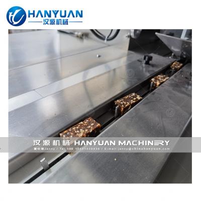 Cina Macchina confezionatrice per barrette di cereali e granola in vendita