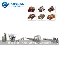 China Mango Grains Dates Cake Production Line for sale