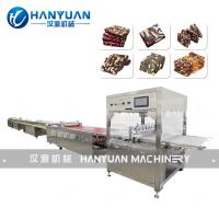 China Mango Grains Dates Cake Cutting Machine for sale
