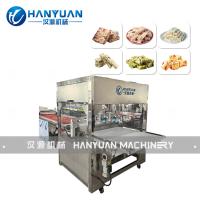 China Cereal Bar Ultrasonic Cutting Making Machine for sale